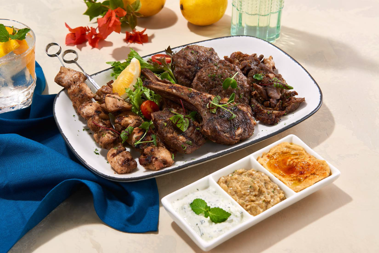 yialos | Greek-Mediterranean Restaurant