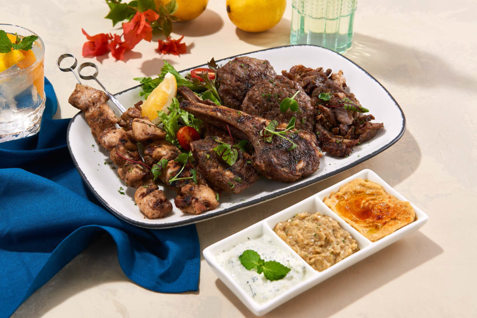 yialos | Greek-Mediterranean Restaurant
